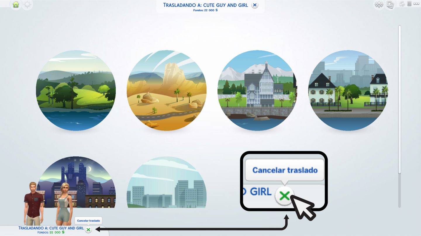 Guía para Gestionar Townies | Simlish 4