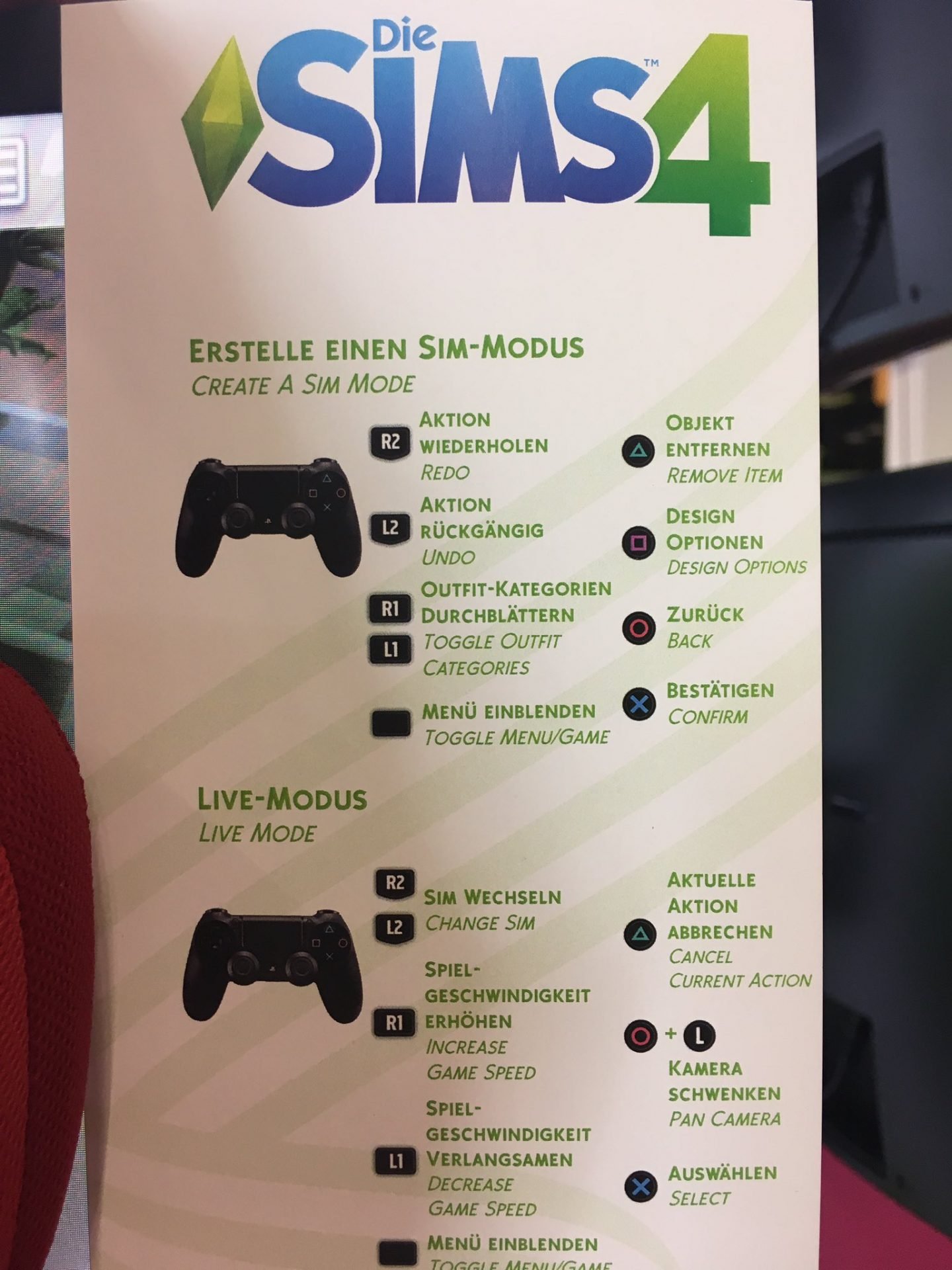 Primeras imágenes de Los Sims 4 para Consolas (PlayStation 4 / Xbox One ...