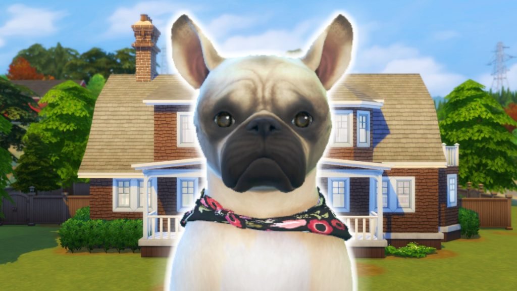 Con este Mod podrás controlar a tus mascotas de Los Sims 4 Perros ...