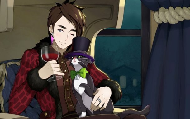 Estos fanarts de Caleb Vatore te van a flechar el corazón - Simlish 4