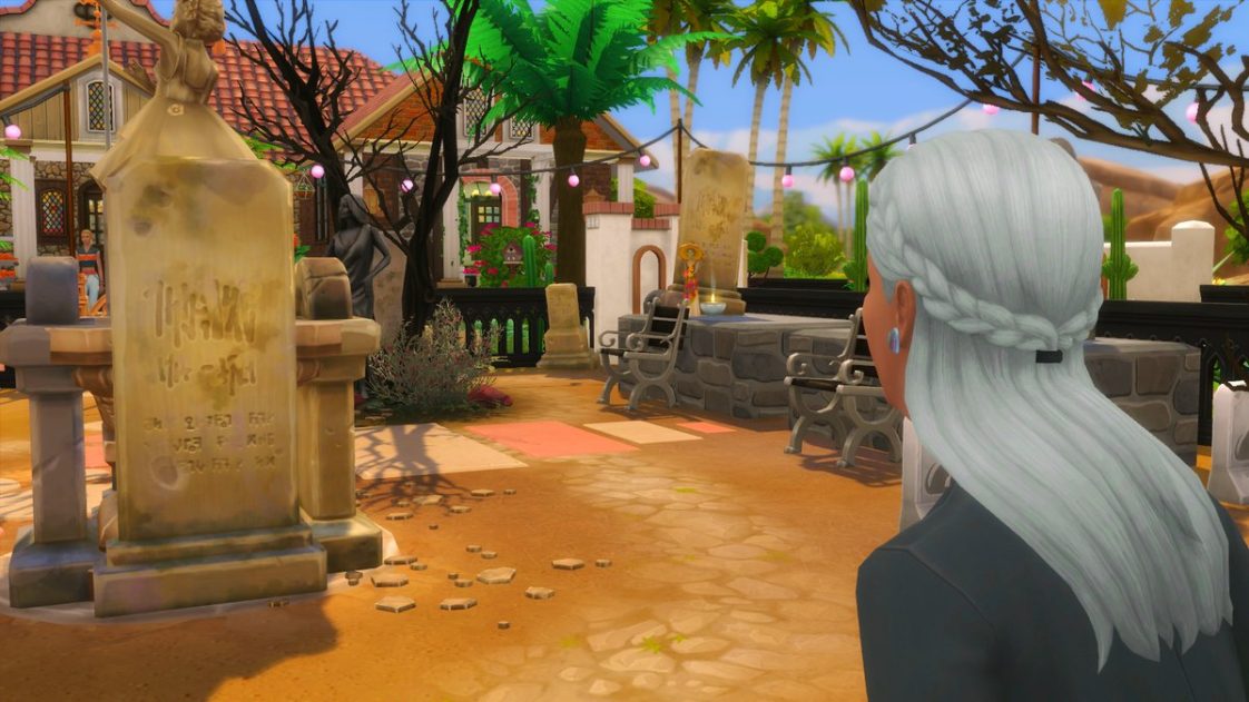 Solar Destacado: “Callejón sin salida 13” por CanarySimmerLife – Simlish 4