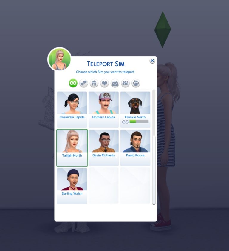 Guía completa para usar el Pose Player y Teleport Any Sims en Los Sims ...