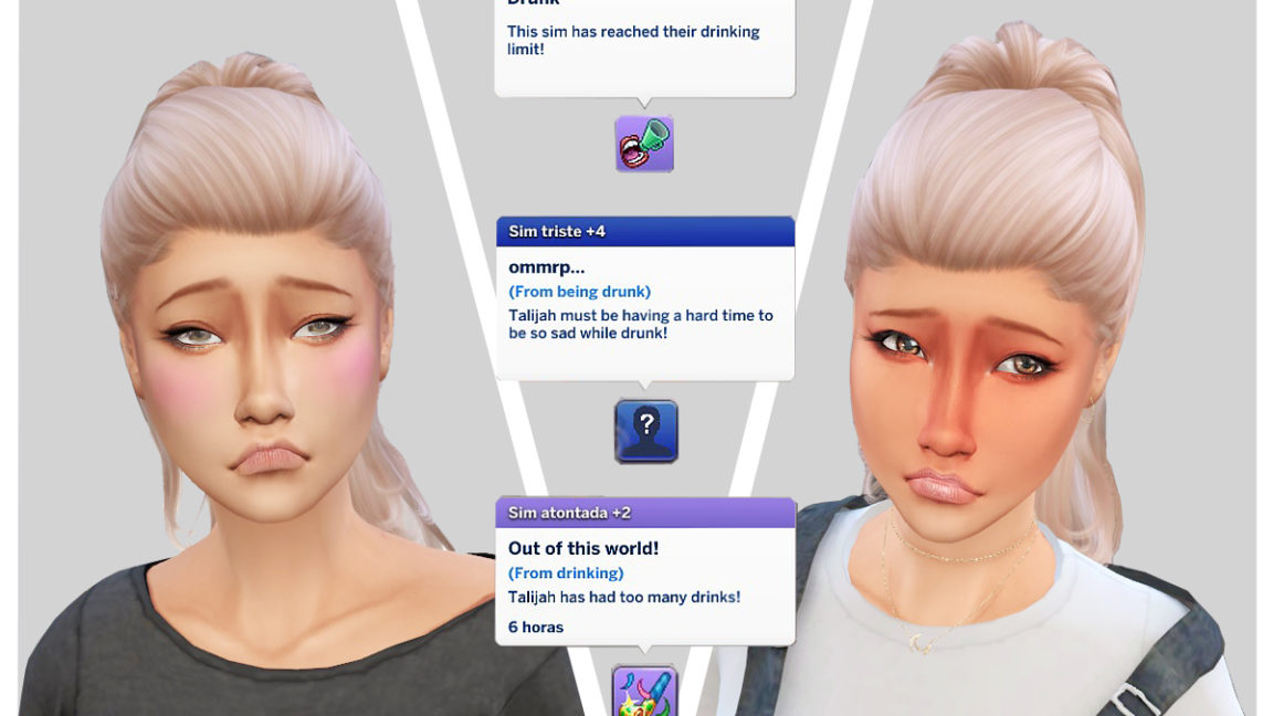 Mod: Mortem, el nuevo mod de Muertes Realistas para Los Sims 4 - Simlish 4