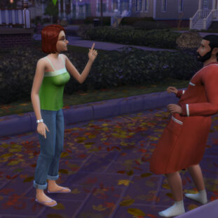 Mod: Direct Controls el mod que te permite controlar a tus Sims usando ...