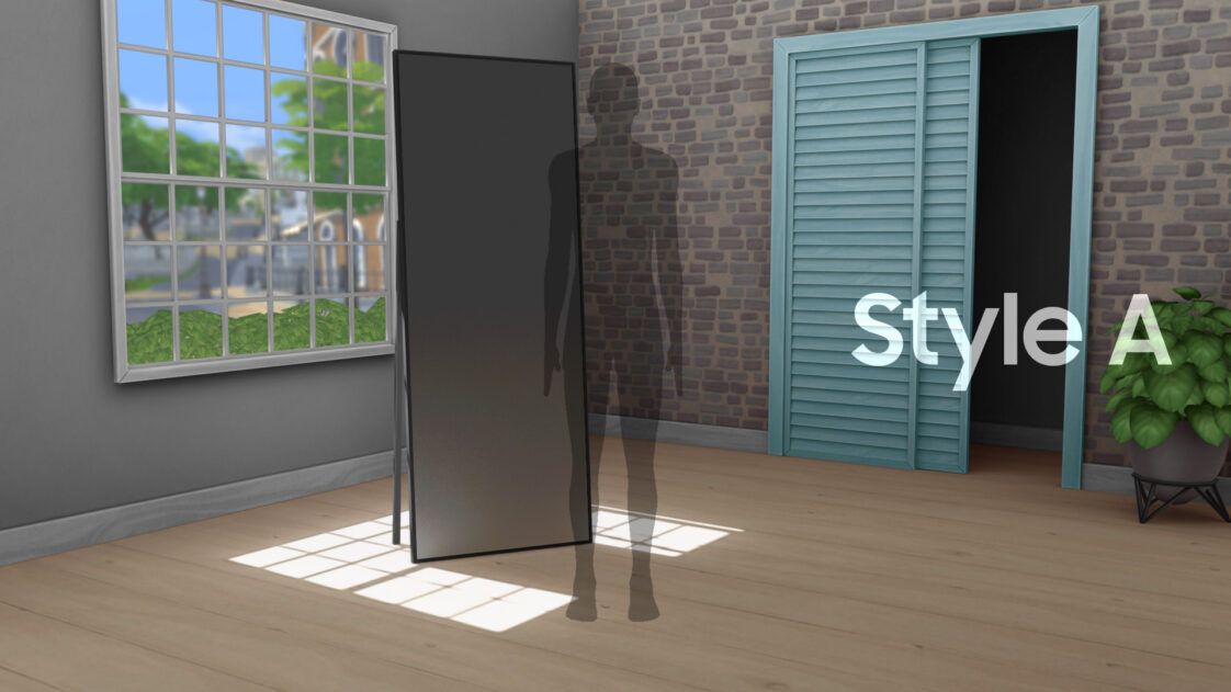 Mod: El CUS en tercera dimensión (por LittleDica) – Simlish 4