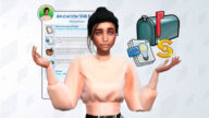 Mod: ISO Love Photos-Full Control Camera en Los Sims 4 (por RAVASHEEN ...