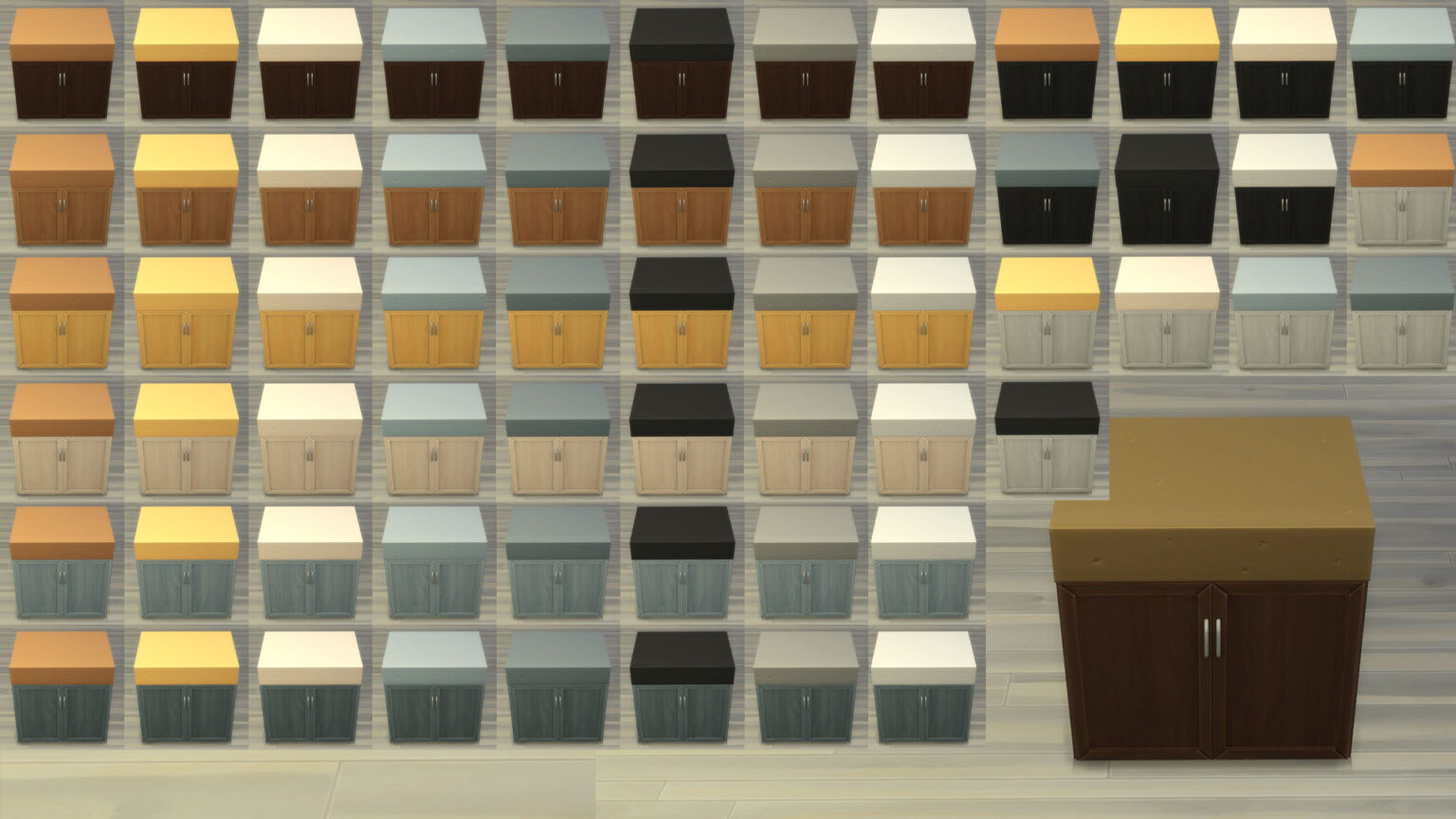 CC: Los Sims 4 Baño Chic Pack de Contenido Personalizado por Littledica ...