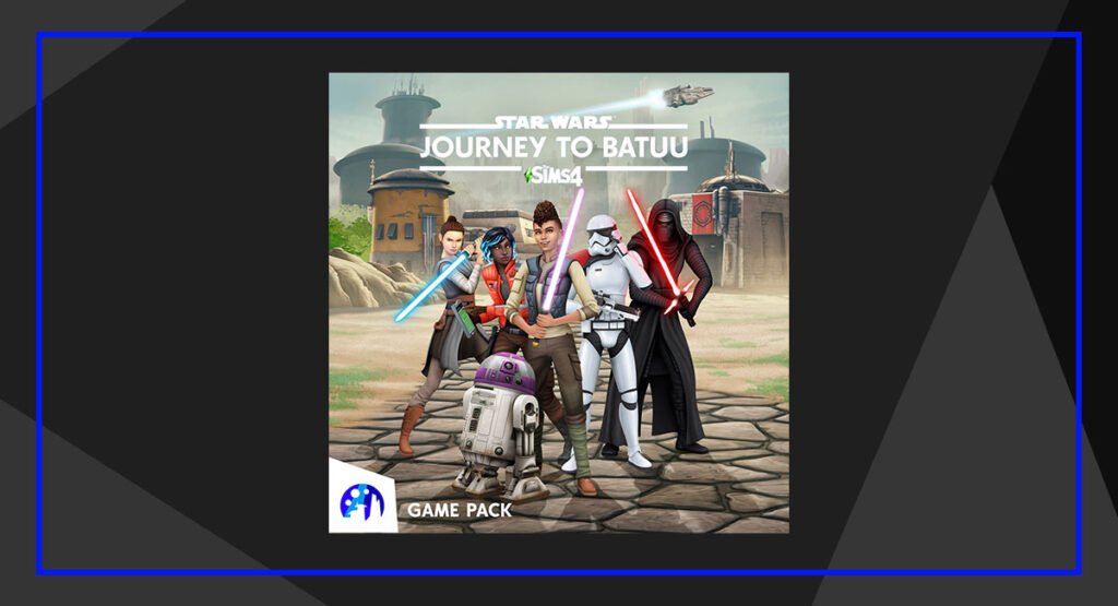 Los Sims 4 Star Wars Viaje a Batuu ya está disponible para comprar ...