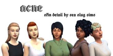 CC: Detalles de la piel para tus Sims en Los Sims 4 - Simlish 4