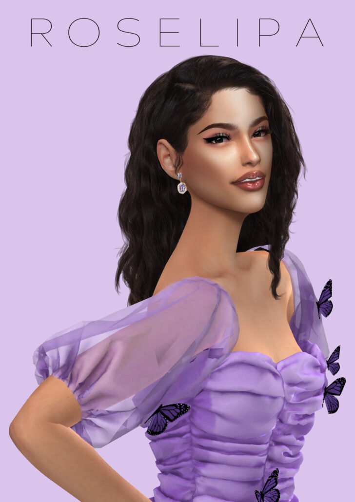 Poses: Top poses creadas por Roselipa - Simlish 4