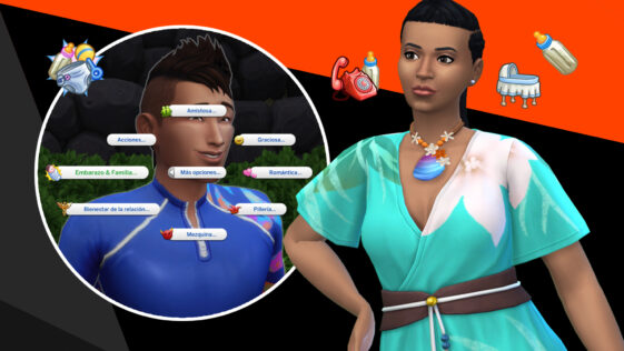 Mod: Relationships & Pregnancy Overhaul (Antes WooHoo Wellness) de ...