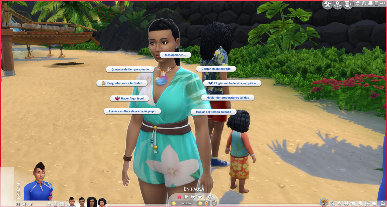 Mod: Relationships & Pregnancy Overhaul (Antes WooHoo Wellness) de ...