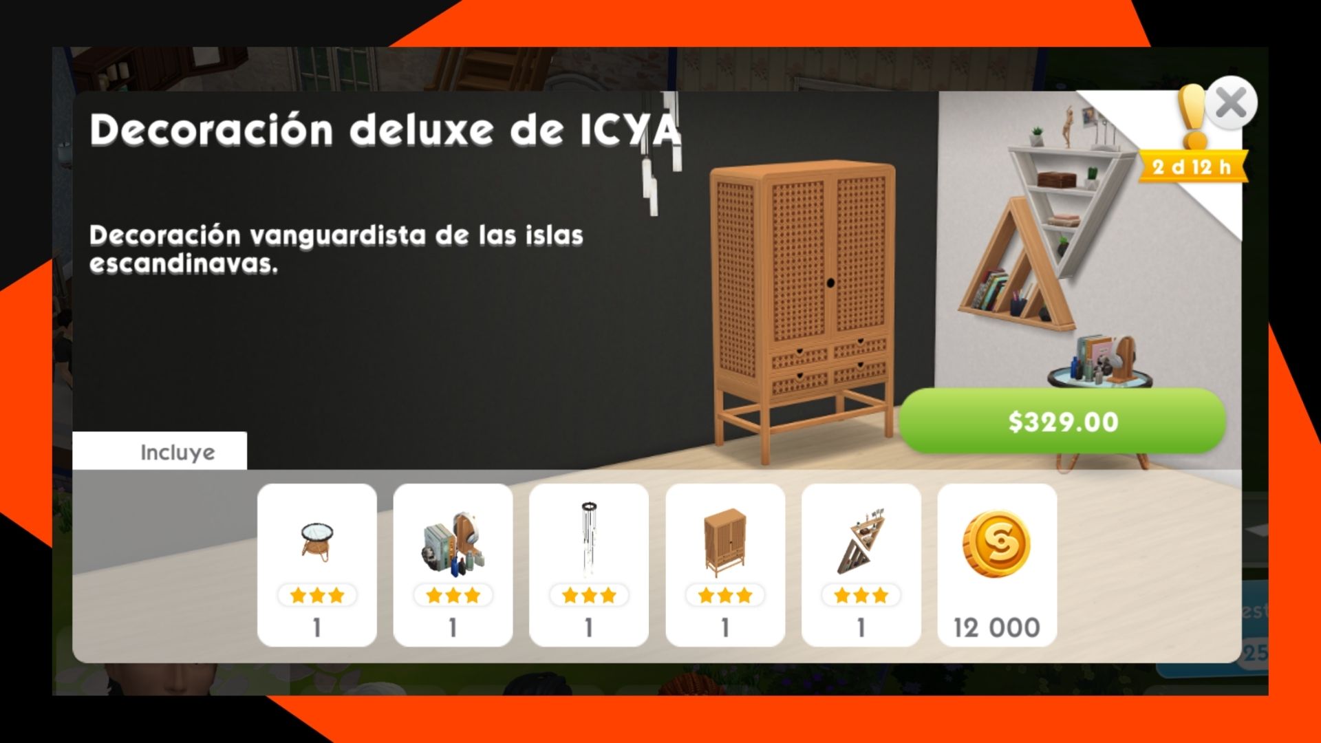 Mods: Elimina el filtro azul de la iluminación en Los Sims 4 – Simlish 4