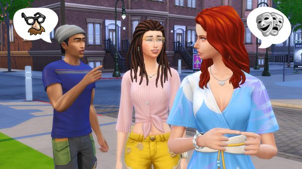 Mod: Dale más vida a tus Sims con "Primeras Impresiones" de Lumpinou ...