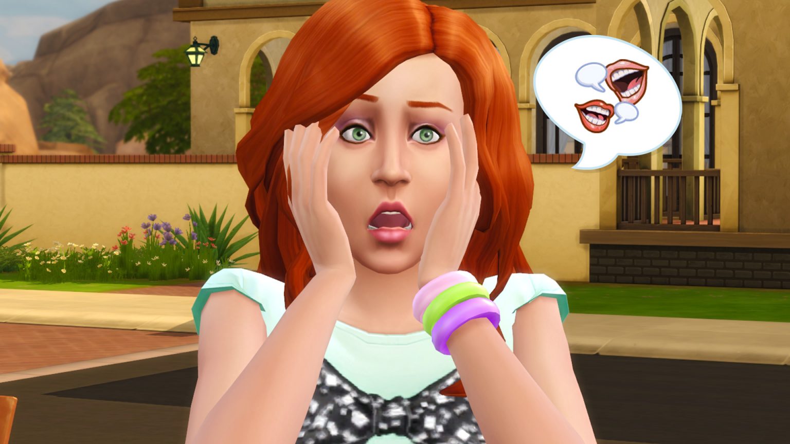 Mod: Dale más vida a tus Sims con "Estados de Humor" de Lumpinou ...