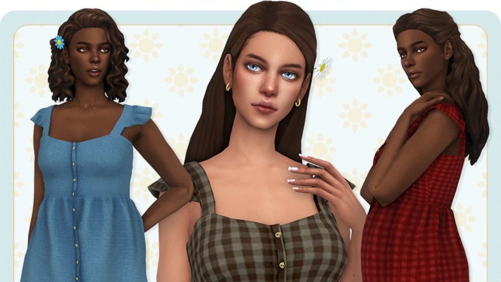 CC: ''The Cryptids'' Pack en Los Sims 4 - Simlish 4