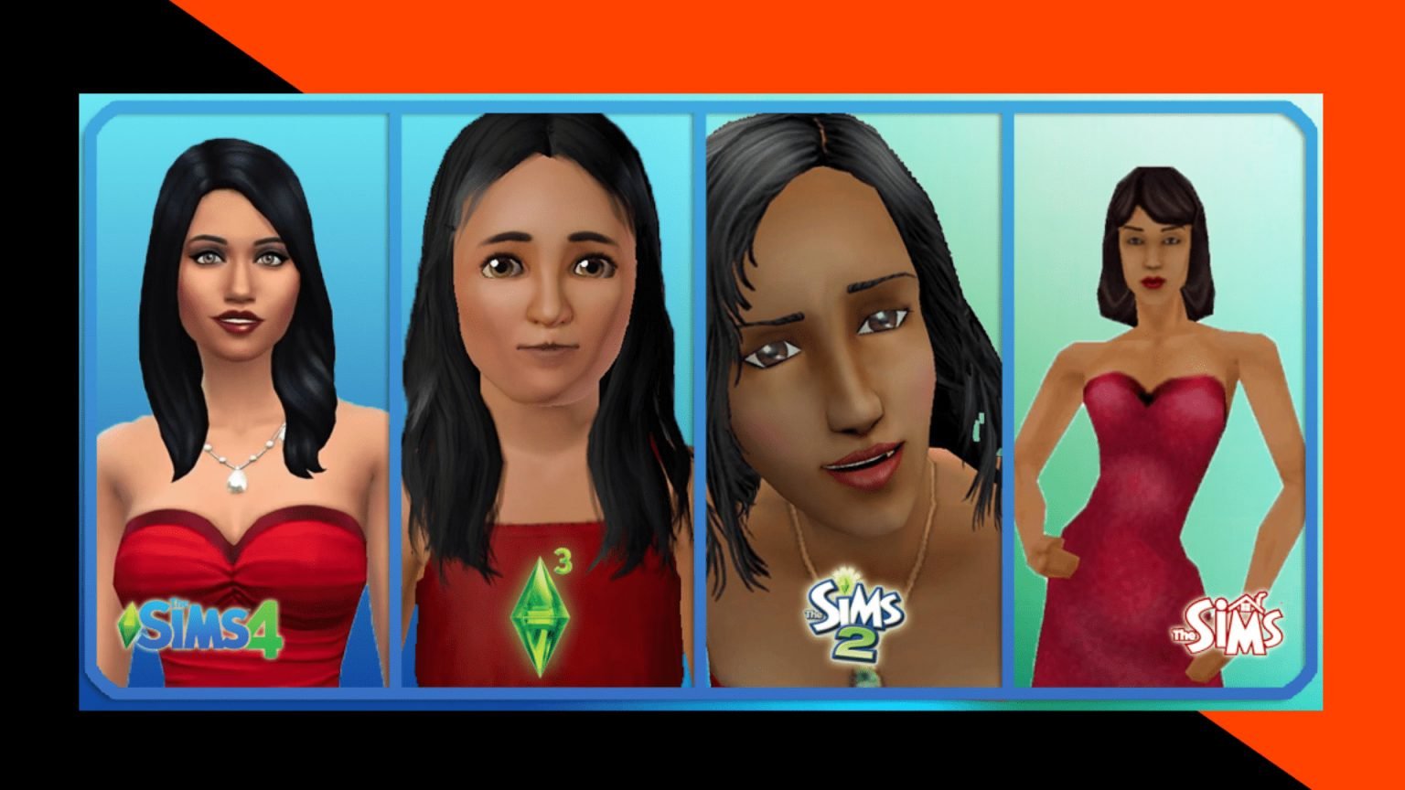 Todos los personajes de Los Sims 4 serán actualizados tanto visualmente ...