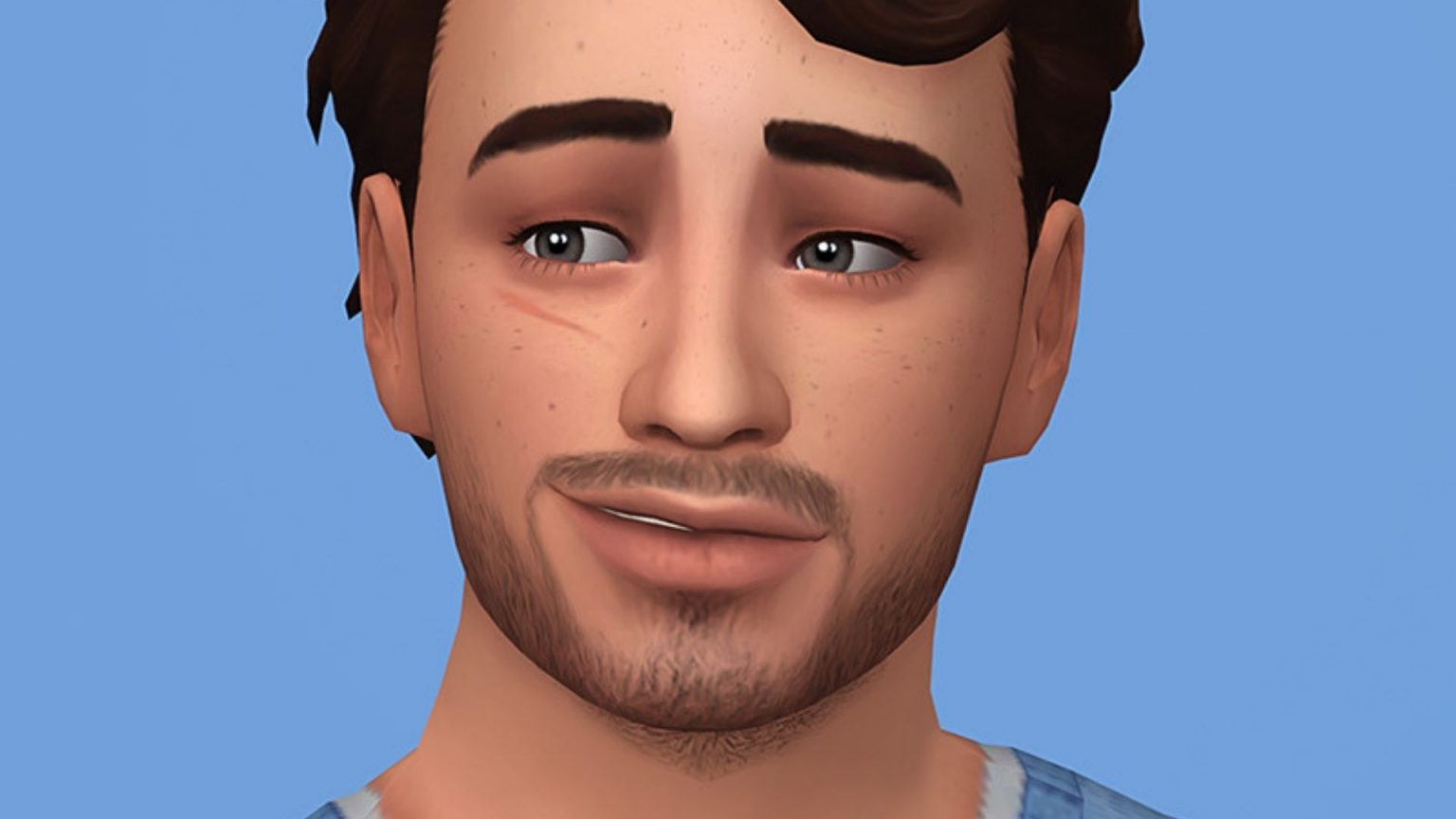 CC: “Cottage Casual”- Mini Child Casual Wear Set en Los Sims 4 - Simlish 4