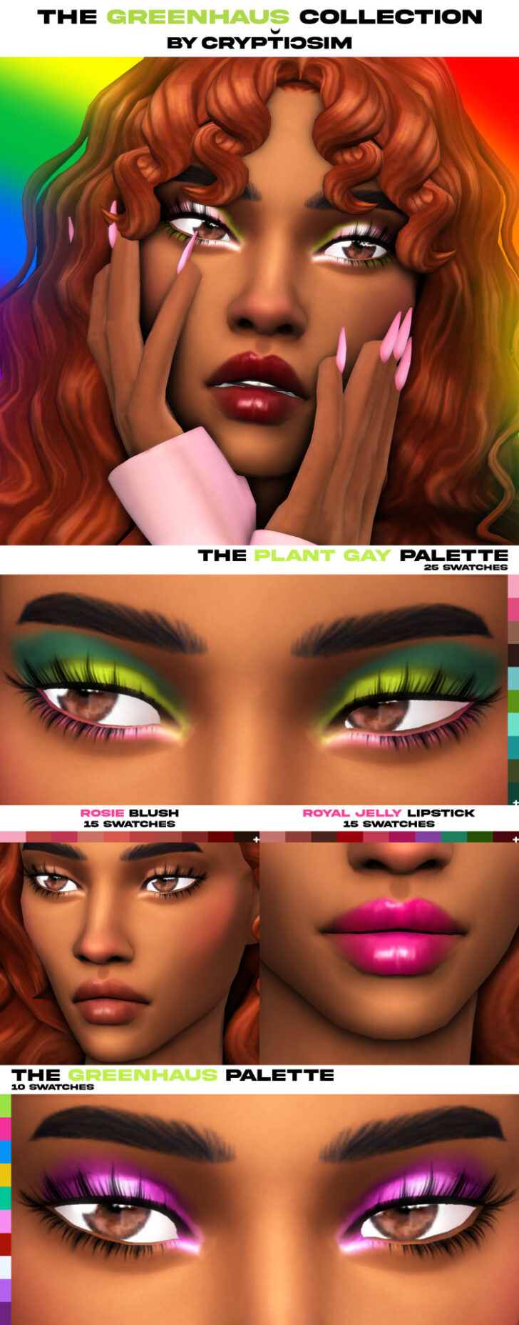 CC: Destaca en cualquier ocasión con este bello maquillaje creado por ...