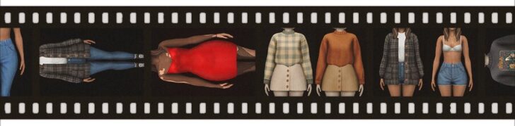 CC: ''The Cryptids'' Pack en Los Sims 4 - Simlish 4