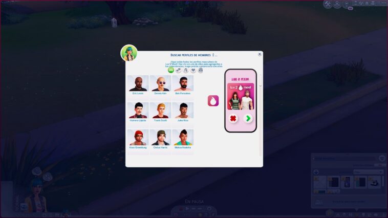 Mods: Plumfruit 2 & Simstagram Mod Pack (por Arnie) - Simlish 4
