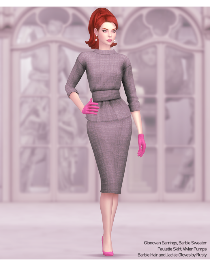 CC: "The Timeless Collection" Parando el tiempo en Los Sims 4 por ...