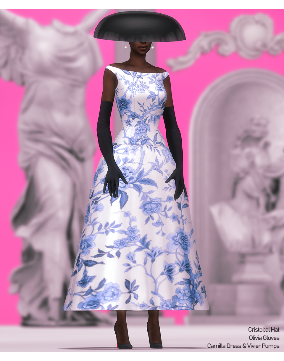 CC: "The Timeless Collection" Parando el tiempo en Los Sims 4 por ...