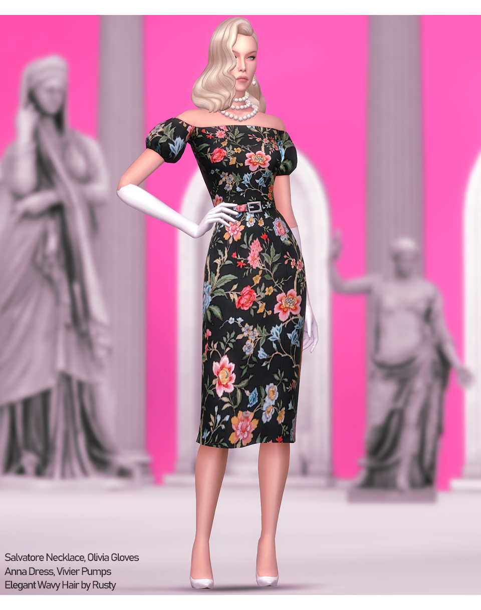 CC: "The Timeless Collection" Parando el tiempo en Los Sims 4 por ...