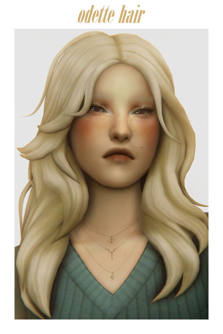 CC: "Fate Collection" que nos deparara el destino en Los Sims 4 | Simlish 4