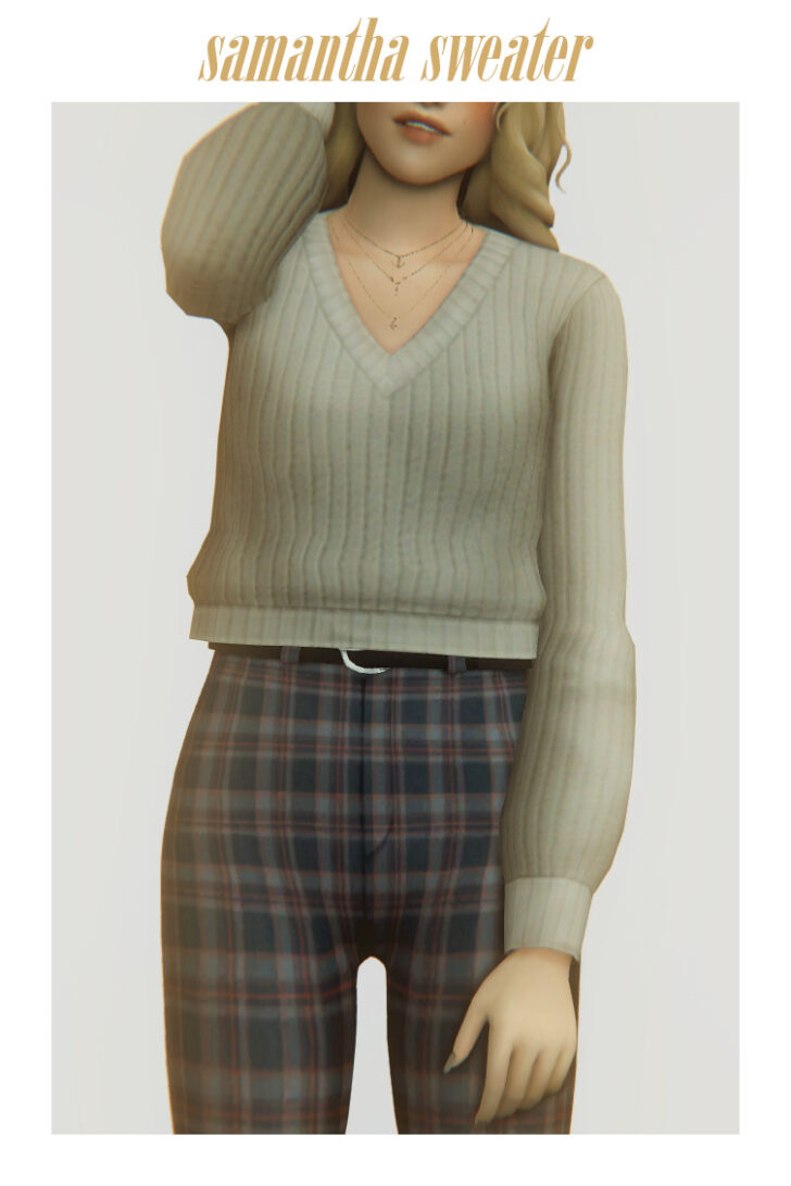 CC: "Fate Collection" que nos deparara el destino en Los Sims 4 | Simlish 4