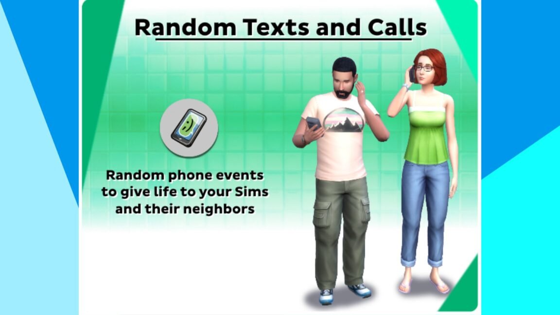 Mod: Personality Please! Para Los Sims 4 - Simlish 4
