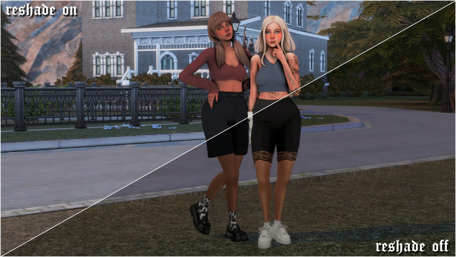 CC: "Sweet Pies" ¿Quieres pastel? en Los Sims 4 por Elaina - Simlish 4