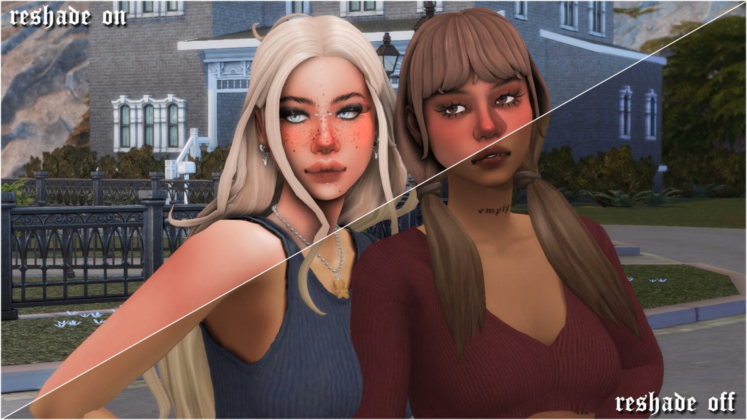 CC: "Sweet Pies" ¿Quieres pastel? en Los Sims 4 por Elaina - Simlish 4