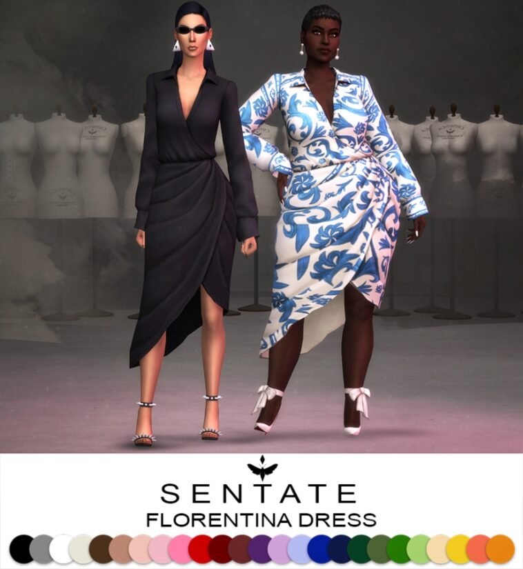 CC: Sentate colección abril 2022 para Los Sims 4 - Simlish 4