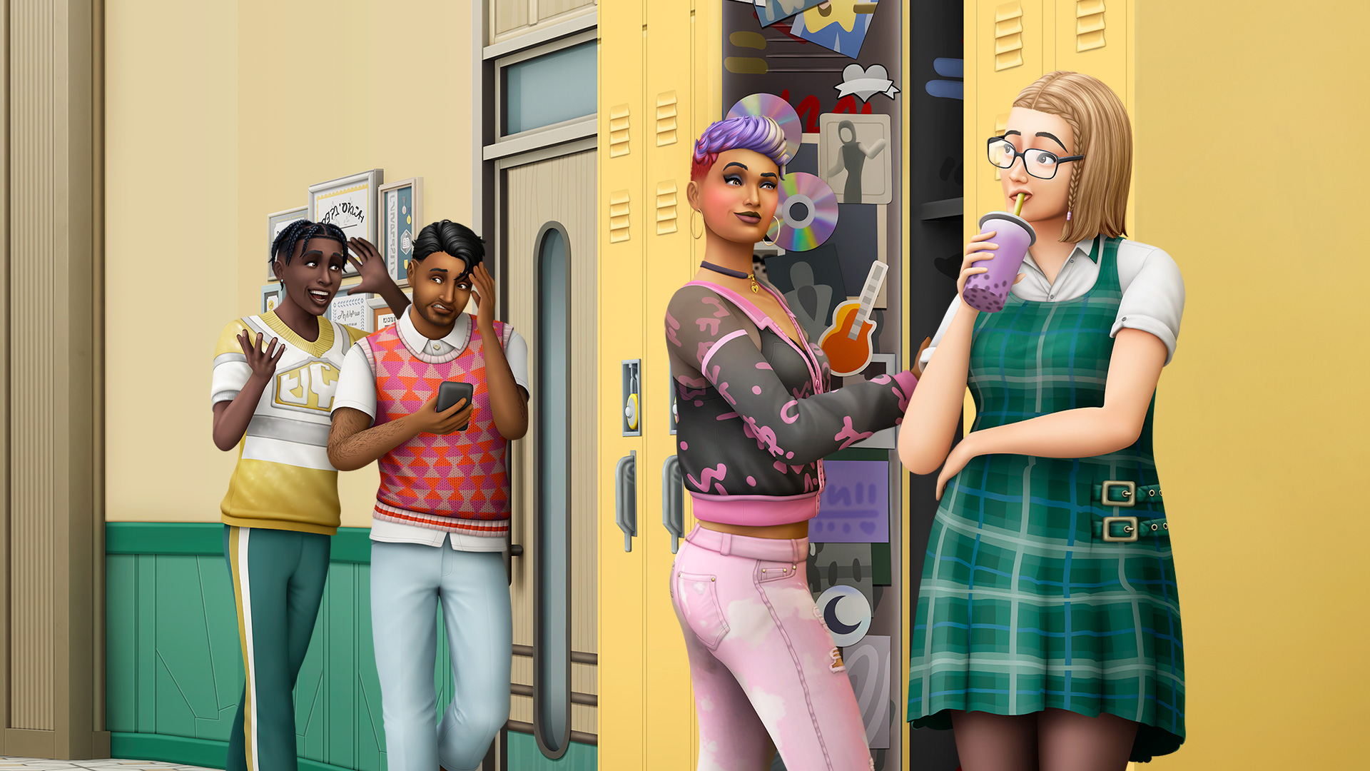 sims 4 slice of life mod download | Simlish 4