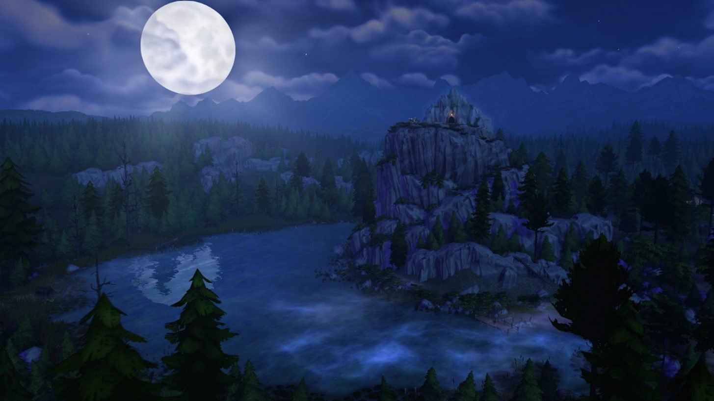 Blog oficial: Desata a la bestia que llevas dentro en Los Sims 4 ...