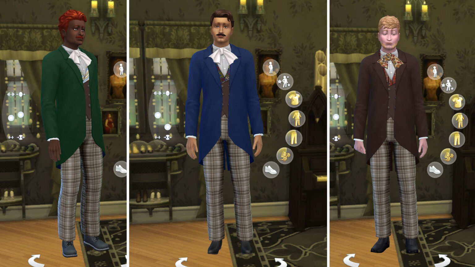 CC: Ropa histórica para hombres – 1850′s Menswear por BatsFromWesteros ...