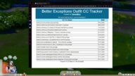 Mod: Better Exceptions por TwistedMexi para Los Sims 4 - Simlish 4