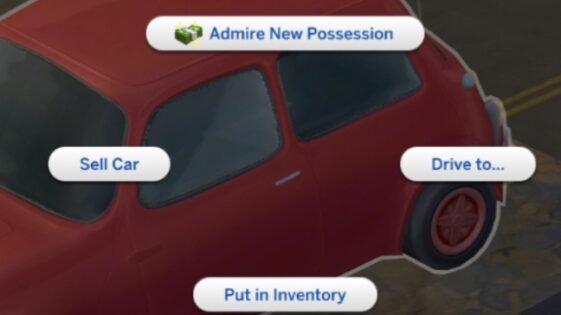 Mod: SimNation Travel para Los Sims 4 - Simlish 4