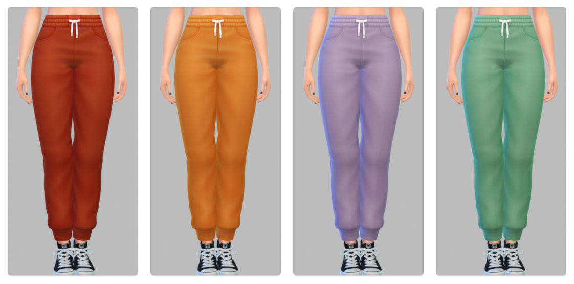 CC: Arizona Jogger de Pixelunivairse - Simlish 4