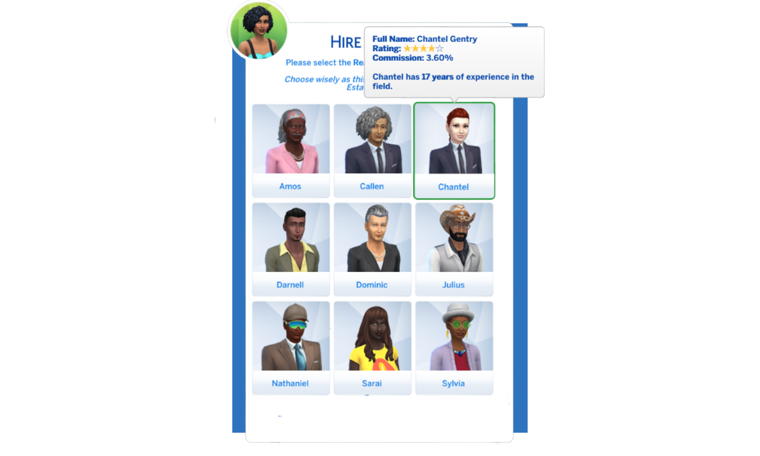 Mod: Mercado Inmobiliario Realista para Los Sims 4 - Simlish 4