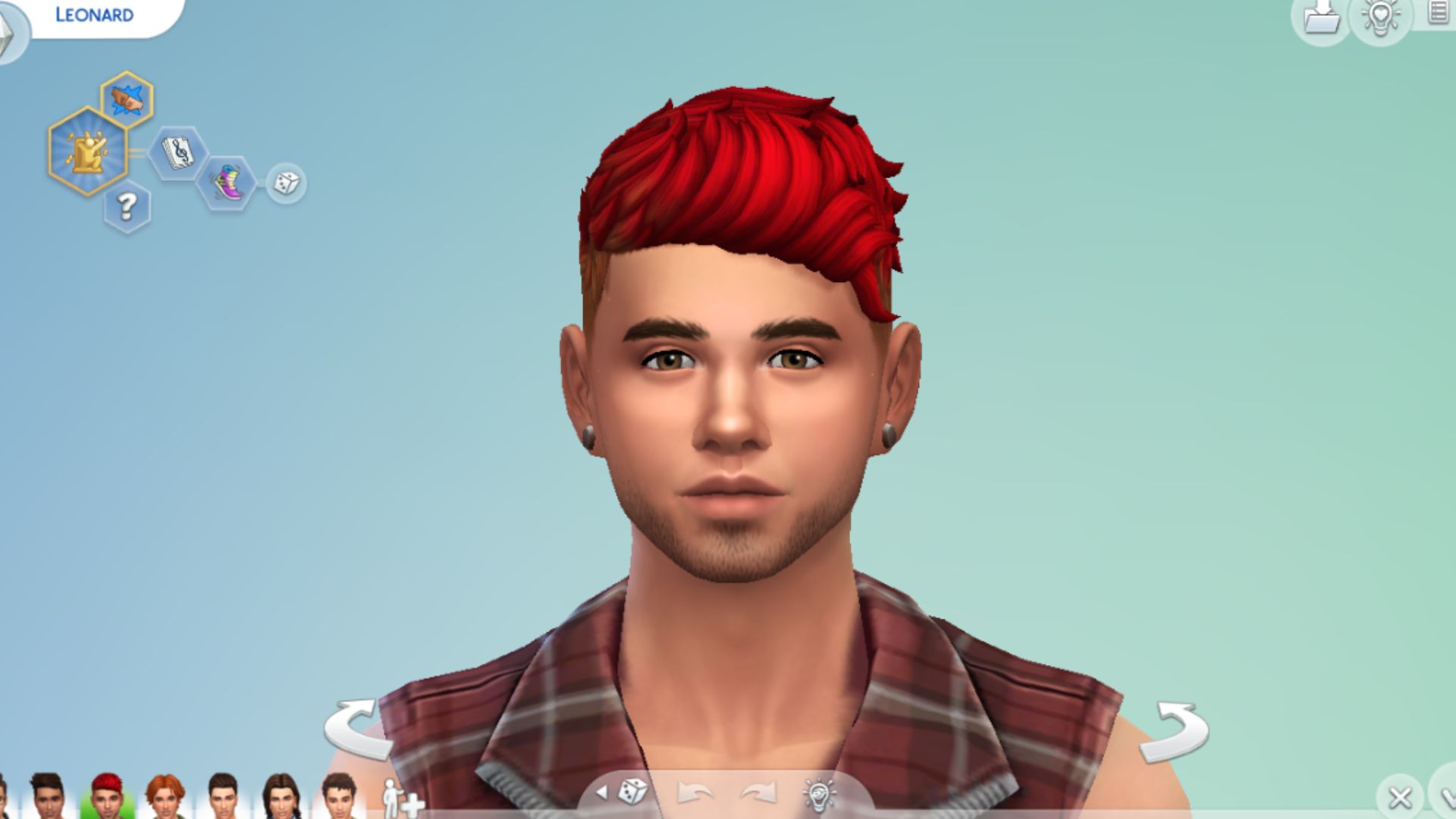 Tips: 80 nombres masculinos para tus Sims - Simlish 4