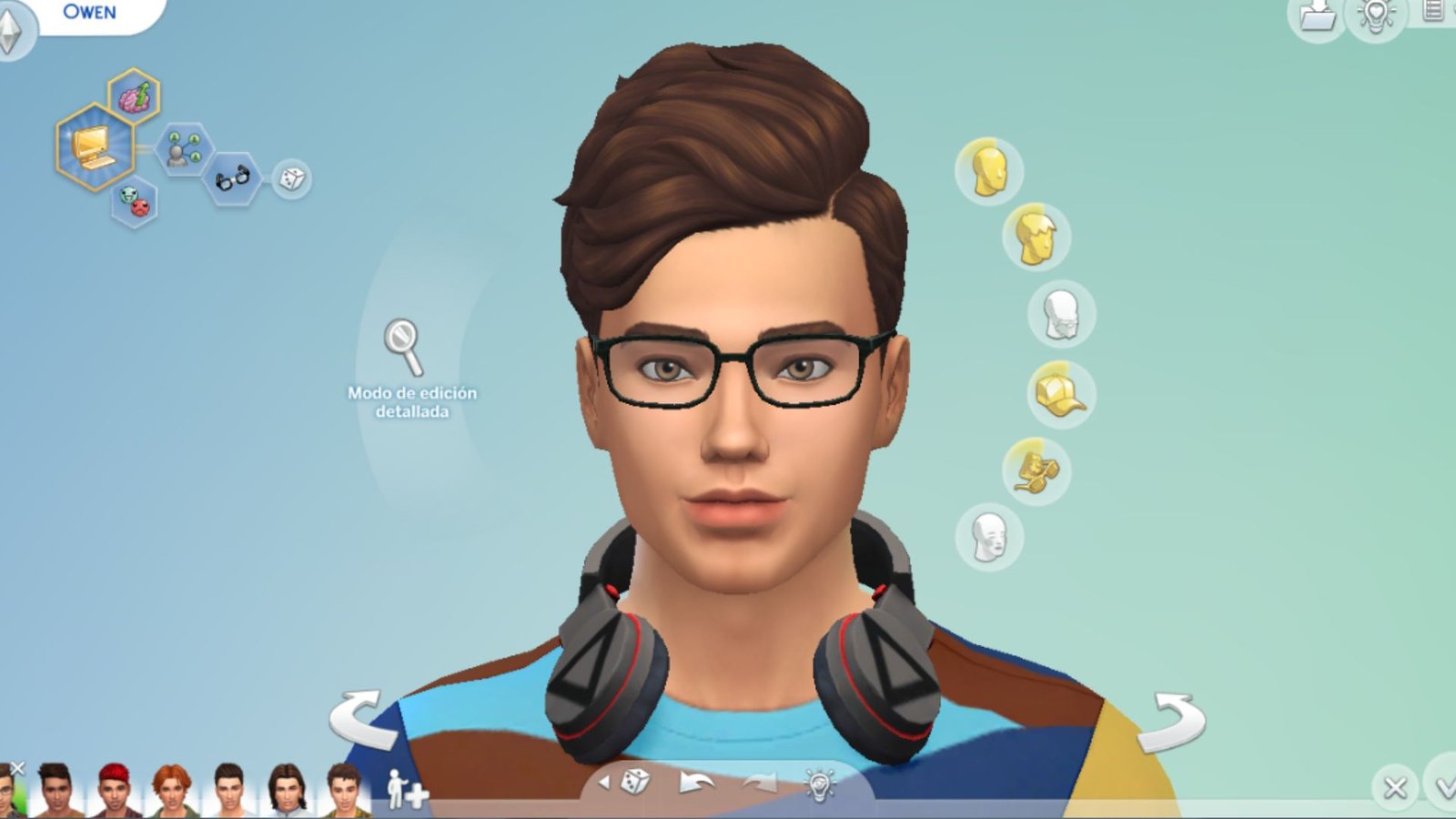 Tips: 80 nombres masculinos para tus Sims - Simlish 4