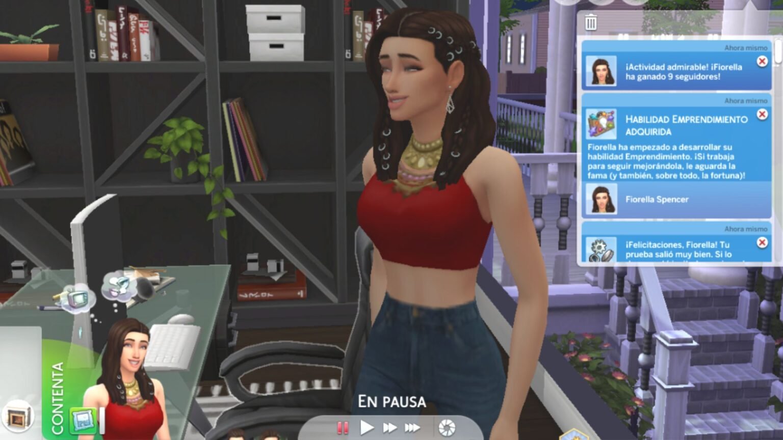 Guía: Cómo ser Simfluencer en Los Sims 4 - Simlish 4