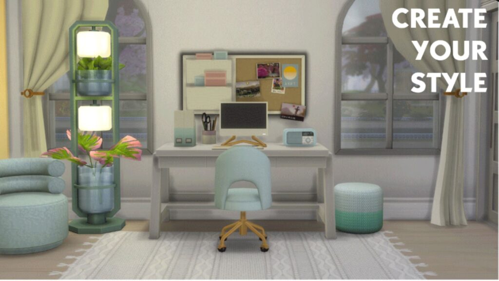 CC: Teenage Dream de My Cup Of CC | Simlish 4