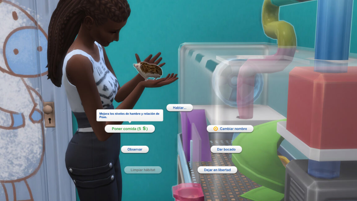 Mod: Realismo idiomático para Sims - Language Barriers por Frankk para ...