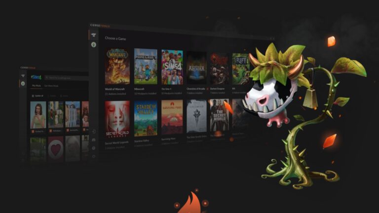 Preguntas y respuestas sobre Overwolf / CurseForge (el nuevo sitio de ...