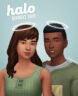 CC: "Halo Default Skin" en Los Sims 4 por Magicbats - Simlish 4