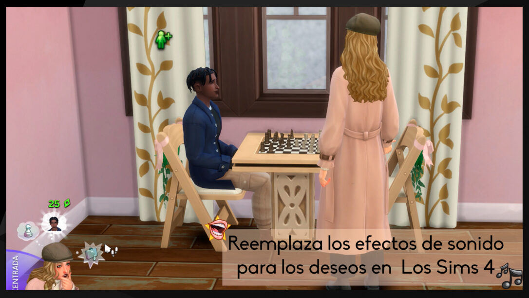 Mod: Recuerda otras franquicias de Los Sims con algunos efectos de ...