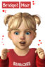 CC: “Bridget Hair” en Los Sims 4 por Ravensim | Simlish 4